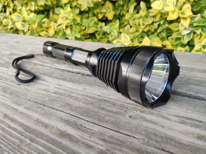 Фонарь Police Q2800 T6 выносная кнопка кнопка 220V 12V – фото, отзывы ...