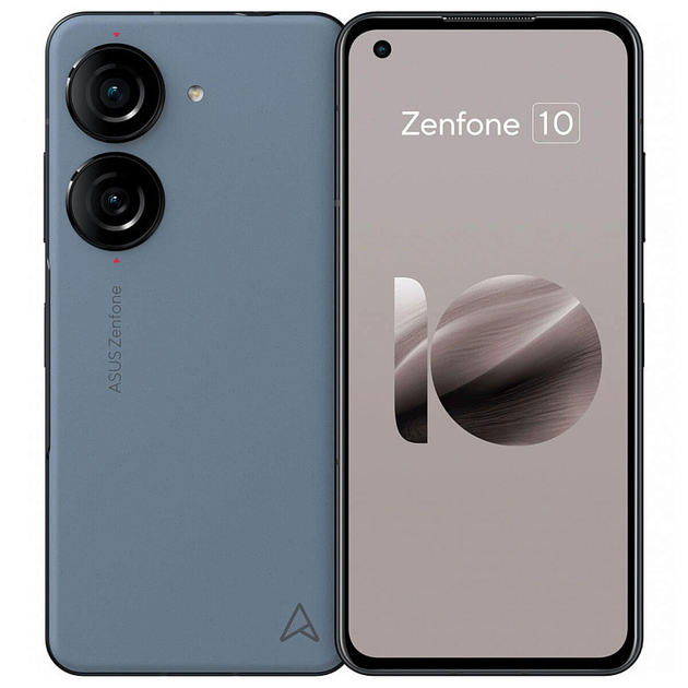 Смартфон ASUS Zenfone 10 16/512GB Starry Blue (Global Version) – фото ...