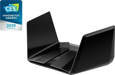 Бездротовий маршрутизатор (роутер) Netgear Nighthawk 12-Stream RAX120 ...