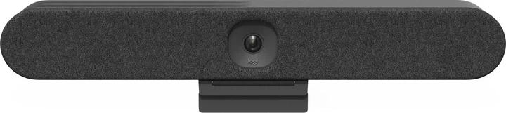 Веб-камера для видеоконференций Logitech Rally Bar Huddle Graphite USB ...