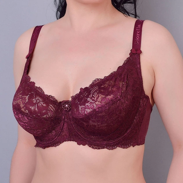 Бюстгальтер Finikin 61583 E бордовый 95E от продавца: TOGMA – в интернет-магазине ROZETKA ...