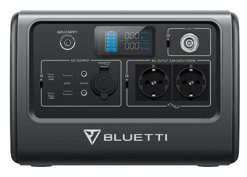 Зарядна станція Bluetti PowerOak EB70 1000W 716Wh – фото, отзывы ...