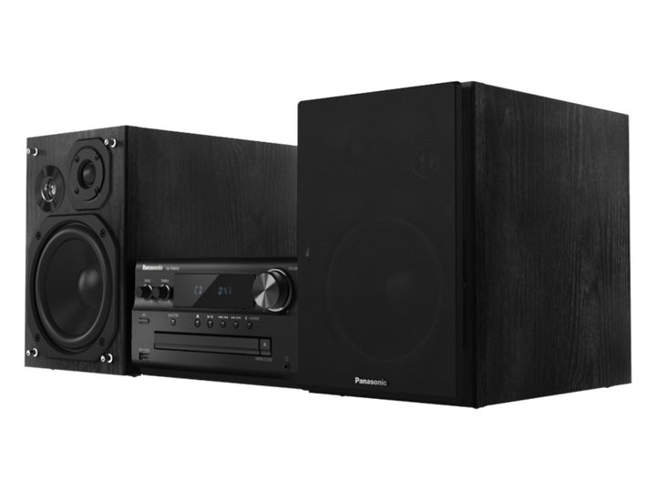Музичний центр Panasonic SC-PMX90 Black – фото, відгуки, характеристики ...