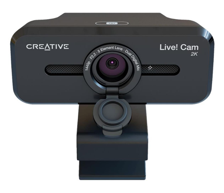 Веб-камера Creative Labs Sync V3 (73VF090000000) – фото, відгуки ...