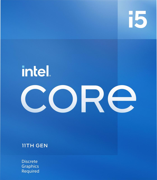 Процесор Intel Core i5-11400F (BX8070811400F) – фото, отзывы ...