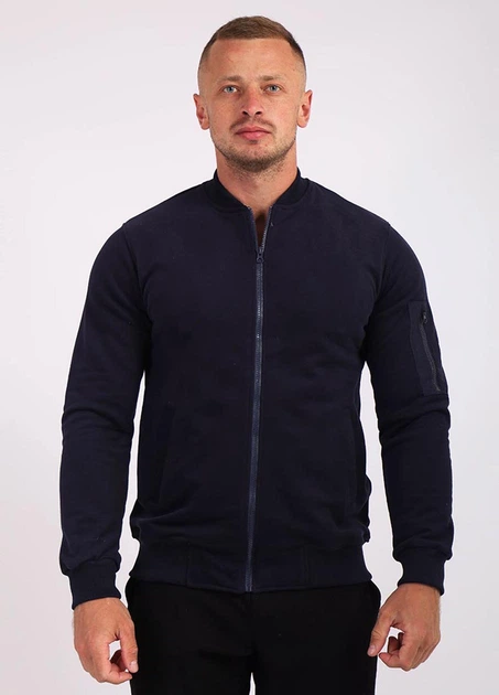 Бомбер мужской синий 101866_XS от продавца: Power Factor – в интернет ...