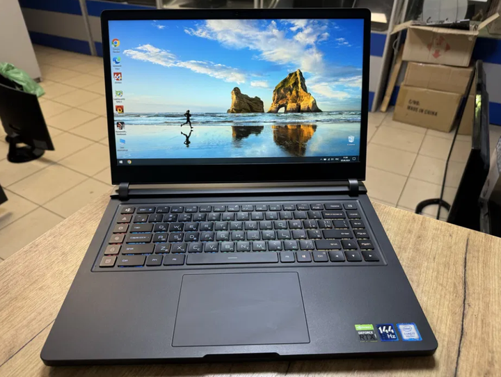 Ноутбук Xiaomi Gaming 15.6" FHD IPS 120Hz i7 9750H/16Gb/SSD1Tb/RTX2060 ...