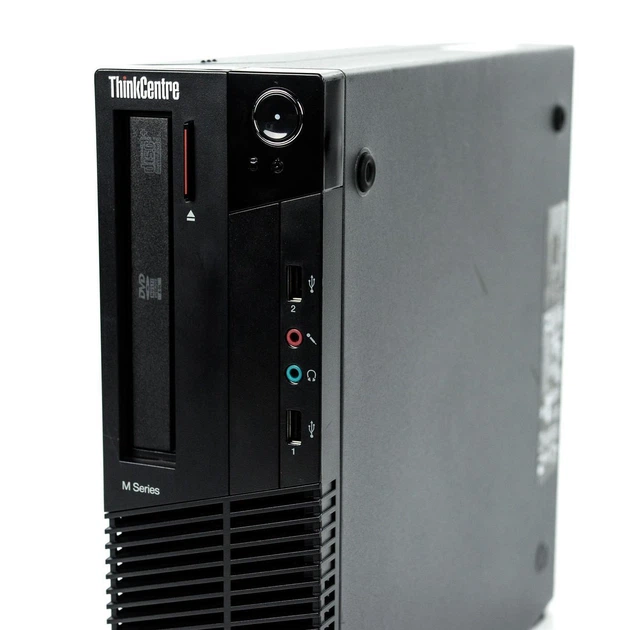 Компьютер Lenovo ThinkCentre M82 SFF (Intel Core i5-2400, 16 ГБ ОЗУ ...