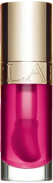 Масло-блеск для губ Clarins Lip Comfort Oil 02 Малина 7 мл ...