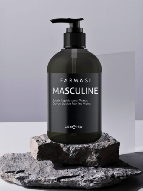 Чоловіче рідке мило для рук Masculine Farmasi 325 мл від продавця: IV ...