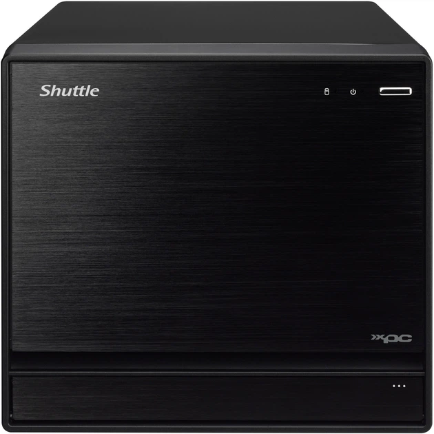 Компьютер Shuttle XPC Cube SW580R8 Black – фото, отзывы, характеристики ...
