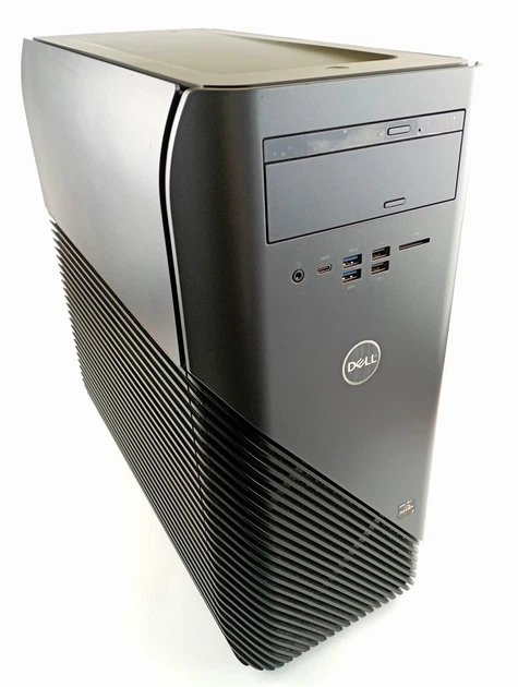 Ігровий комп'ютер Dell Inspiron 5675 Ryzen 7 1700X Radeon RX 580 8GB ...