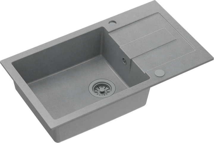 Кухонная мойка Quadron Christian 136 XL HCQC57845SZK_PC – фото, отзывы ...