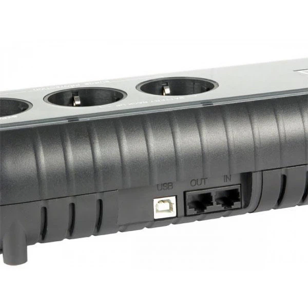 Источник бесперебойного питания ИБП PowerCom WOW-1000U 500 Вт / 1000 ВА – фото, отзывы ...