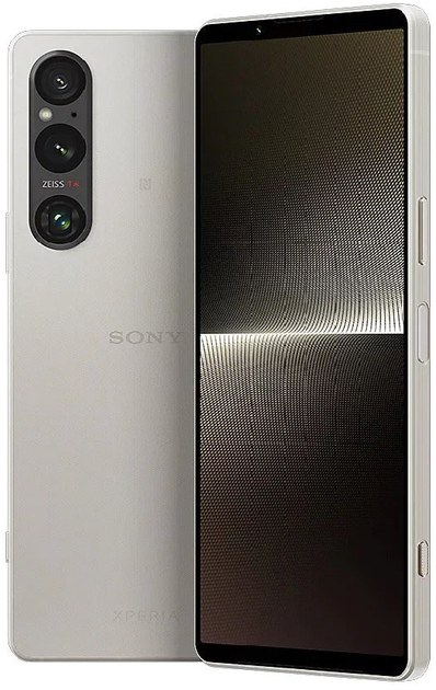 Смартфон Sony Xperia 1 V 12/512GB Platinum Silver – фото, отзывы ...