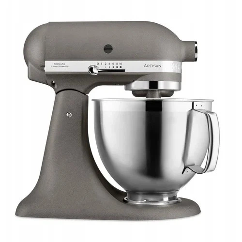 Кухонна машина KitchenAid 5KFP0718EWH 300 Вт сiра – фото, відгуки ...