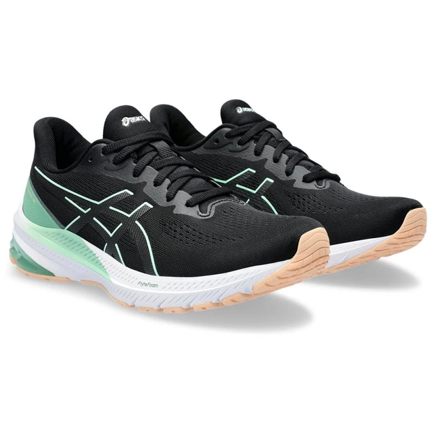 Кроссовки ASICS GT-1000 12 40 (8H) 25.5 см черный c-1012B450-006 ...