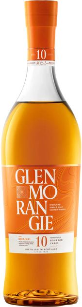 Виски Glenmorangie Original 10 лет выдержки 0.7 л 40% (5010494560282_1 ...