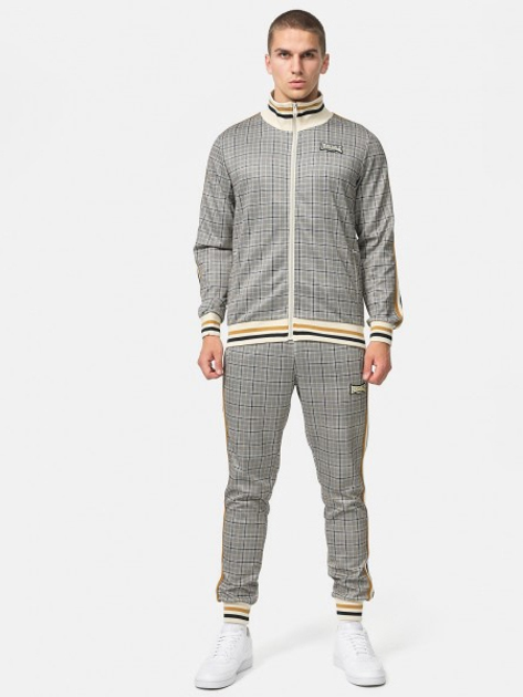 Спортивный костюм мужской Lonsdale Athboy 117489-4608 2XL Песочный ...