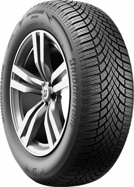 Bridgestone Blizzak LM005 195/65 R15 91T – фото, відгуки ...