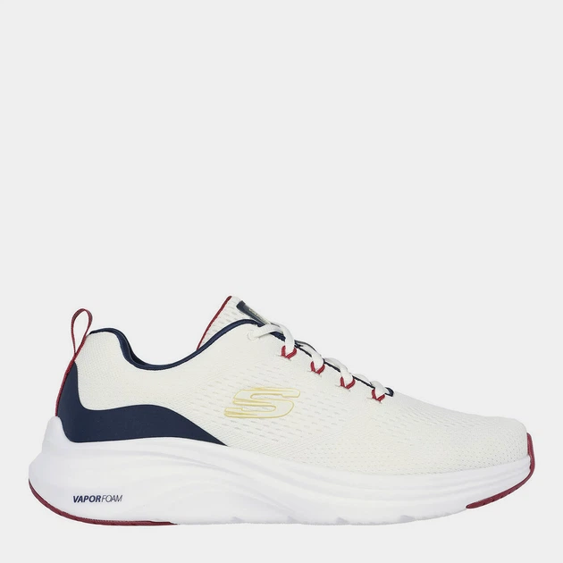 Мужские кроссовки Skechers 232625 WNVR 42 (9US) 27 см Белые ...