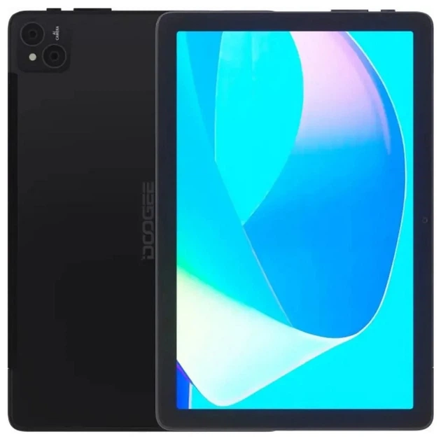 Планшет Doogee T10 PRO 8/256GB LTE Black – фото, отзывы, характеристики ...