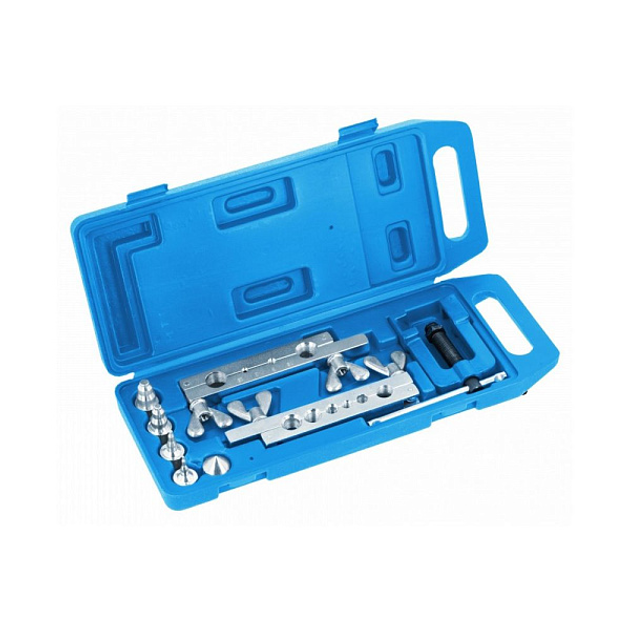 Набор для развальцовки труб 3-19 мм HOGERT, HT1P626 – фото, отзывы ...