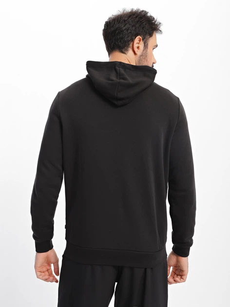 Толстовка Puma Ess Small Logo Fz Hoodie 58670451 2XL Black-Cat ...