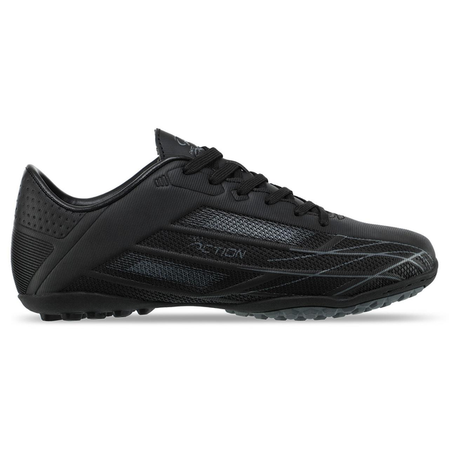 Сороконожки футбольные детские SP-Sport Action 21883 размер 31 Black ...