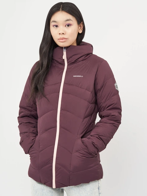 Пуховик Merrell Women's Down Jacket 101200-X4 46 (2991024452013 ...