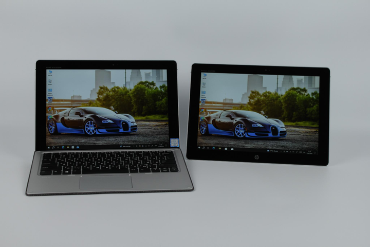 Ноутбук-планшет HP Elite x2 1012 G1 m5-6Y57 / 8gb / 256gb / 12” IPS ...