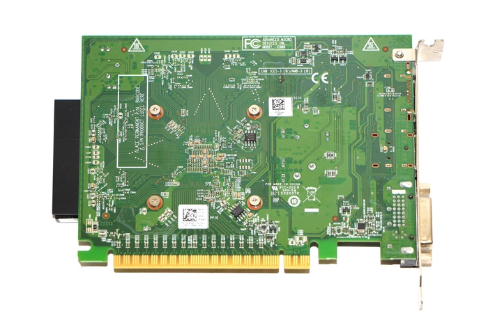 Відеокарта Dell ATI Radeon R7 450 4GB GDDR5 128Bit DX12 (DVI ...