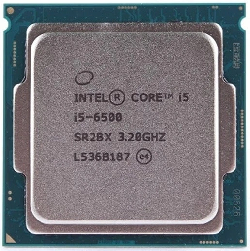 Процесор Intel Core i5-6500 3.2-3.6 GHz LGA1151 SR2BX 65W Intel HD ...