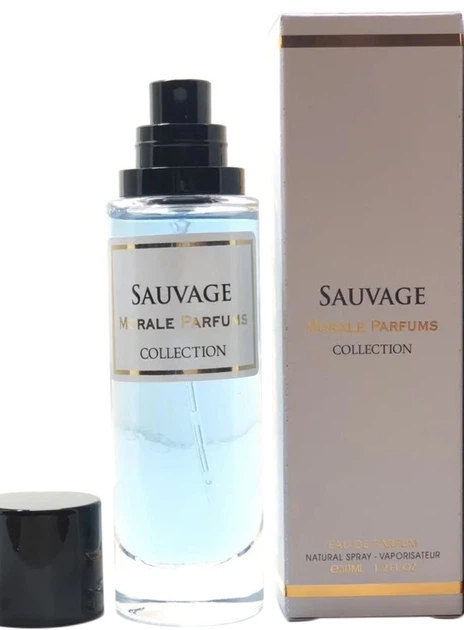 Morale Parfums Sauvage парфюмированная вода для мужчин – купить с ...