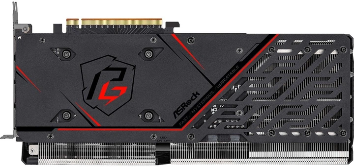 Відеокарта ASRock PCI-Ex Intel Arc A770 Phantom Gaming OC 16GB GDDR6 ...