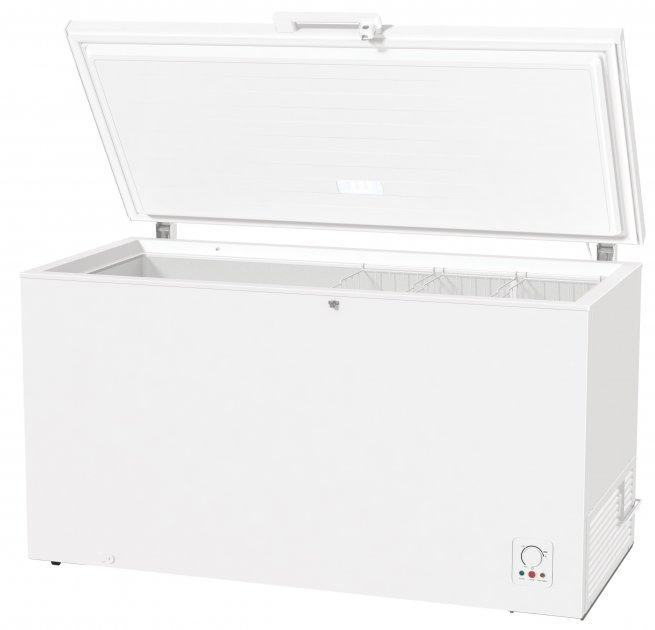 Морозильный ларь Gorenje FH-451-CW 458 л – фото, отзывы, характеристики ...
