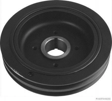 Шкив коленвала / Демфер JAKOPARTS J1095000 Mitsubishi L200, Pajero ...