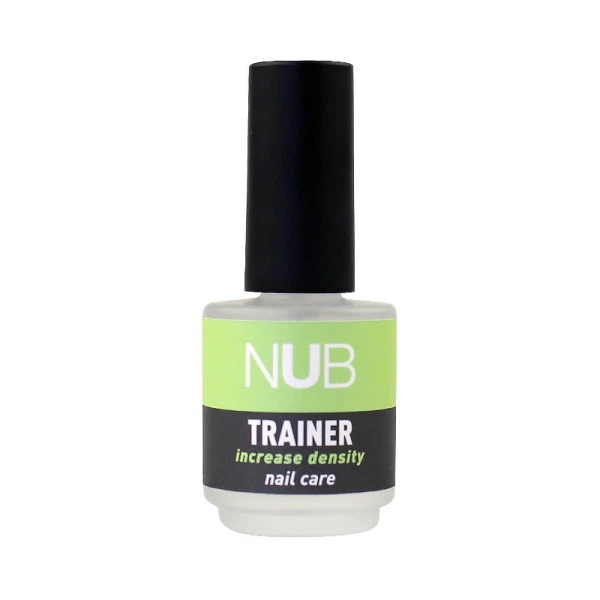 Средство для укрепления ногтей NUB Nail Trainer 15 мл (096200206120 ...
