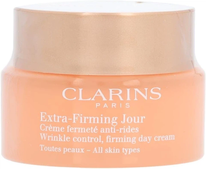 Крем для обличчя Clarins Extra-Firming Jour 50 мл (3666057008412) – в ...