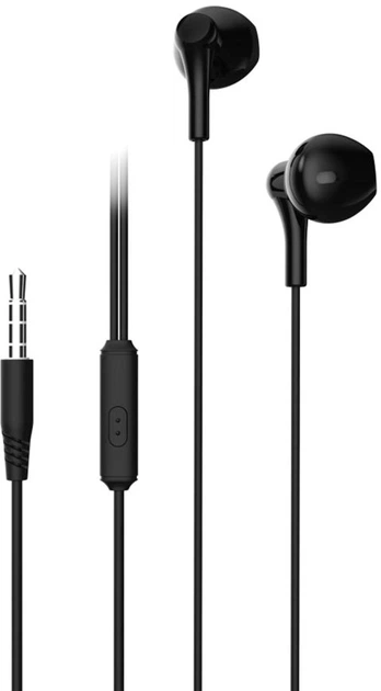 Наушники XO EP39 Black (EP39-BK) купить в интернет-магазине ROZETKA ...