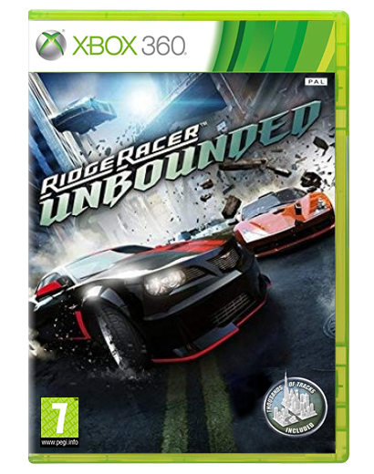 ROZETKA » Гра Microsoft Xbox 360 Ridge Racer Unbounded Англійська ...