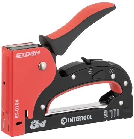 Степлер будівельний Intertool Storm 3 в 1 (RT-0104) – фото, відгуки, характеристики в інтернет ...