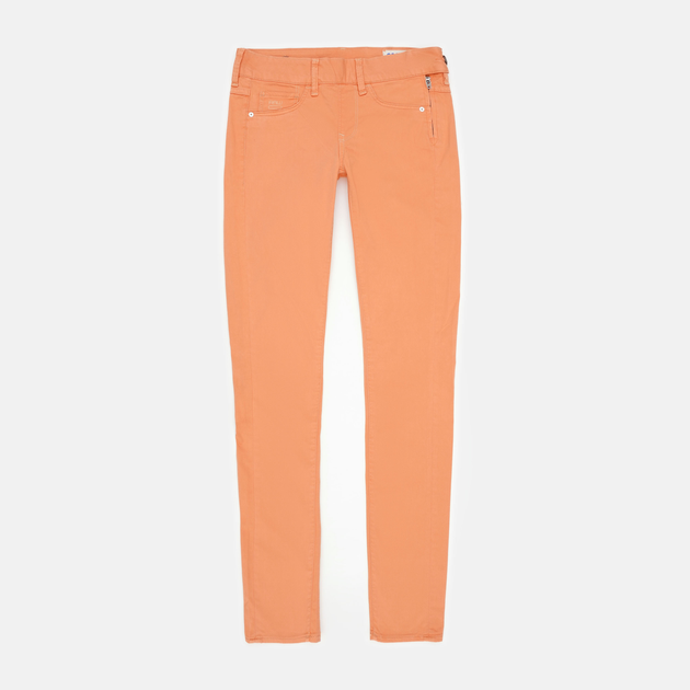Джинсы женские G-Star Raw 60466A-4694-3487 24-30 Оранжевые ...