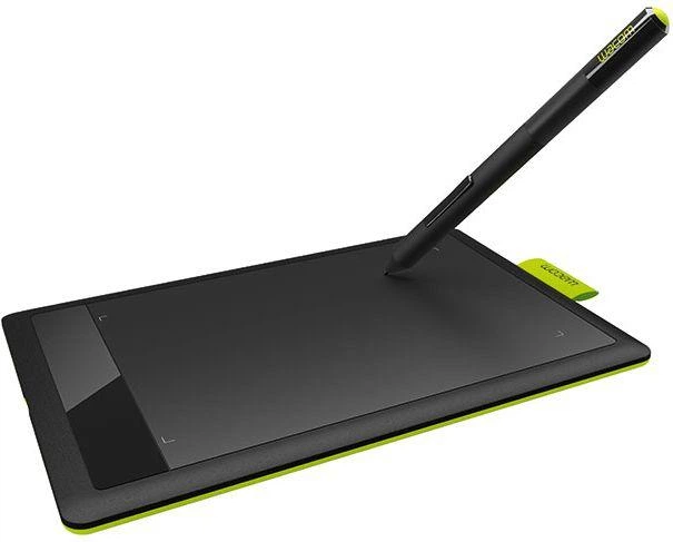 Графічний планшет Wacom Bamboo Splash (CTL-471) – фото, відгуки, характеристики в інтернет ...