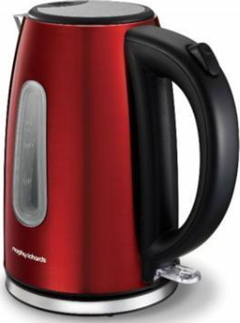 Електрочайник Morphy Richards Equip Red – фото, отзывы, характеристики ...
