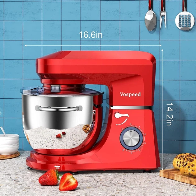 Тістоміс Vospeed SM-1507x Red – фото, відгуки, характеристики в ...