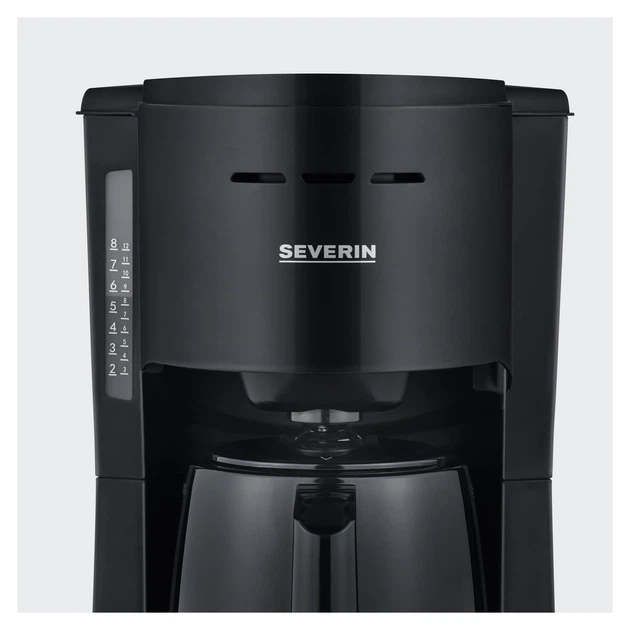 Крапельна кавоварка SEverin KA 9250 – фото, відгуки, характеристики в ...