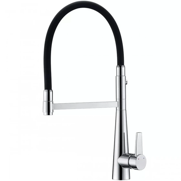 Змішувач під фільтр Gappo G4398-15 Хром/Чорний вилив – фото, відгуки, характеристики в інтернет ...