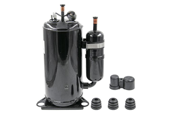 Ротационный компрессор для кондиционера Whicepart QXR-16E 2FN2, R-22 ...