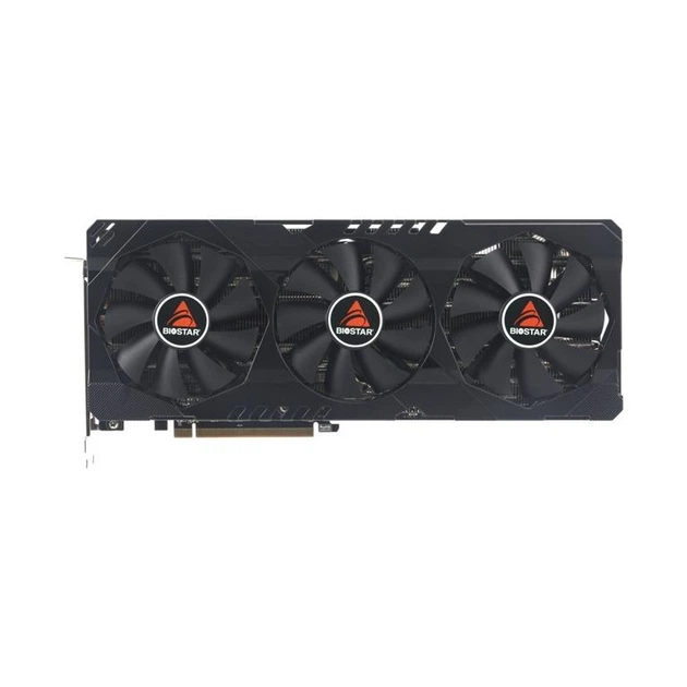 Відеокарта BIOSTAR Radeon RX 6700 XT (VA67T6TML9) – фото, відгуки ...